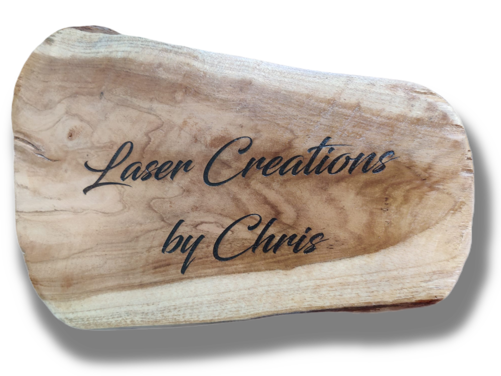 Contact - Laser Creations by Chris